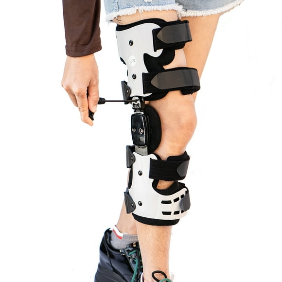 Medial Unloader Knee Brace