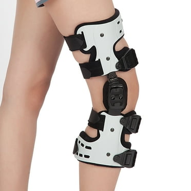 Nvorliy OA Unloader Knee Brace, Medial or Lateral Offloader Knee ...