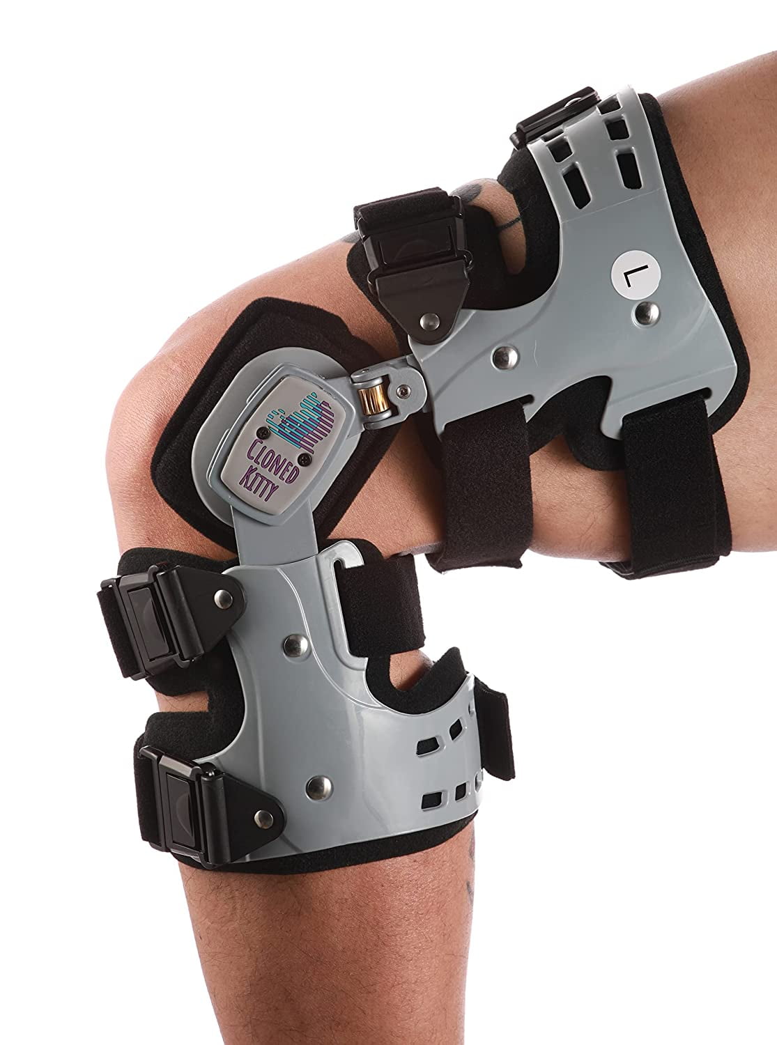 OA Unloading Knee Brace - Universal Size, Medial (Left Knee) - Walmart.com