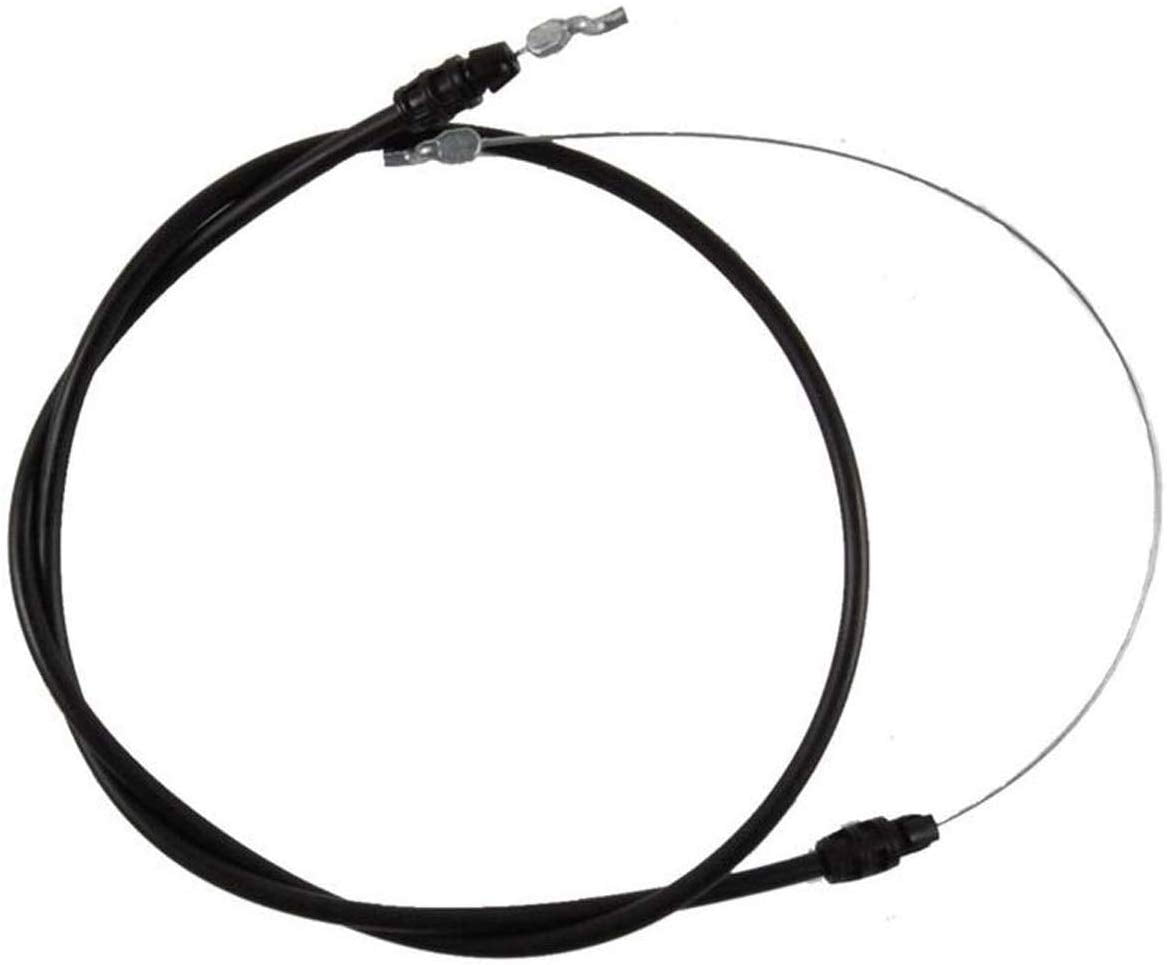 OAKTEN Lawn Mower Engine Blade Control Cable for Specific MTD Push ...