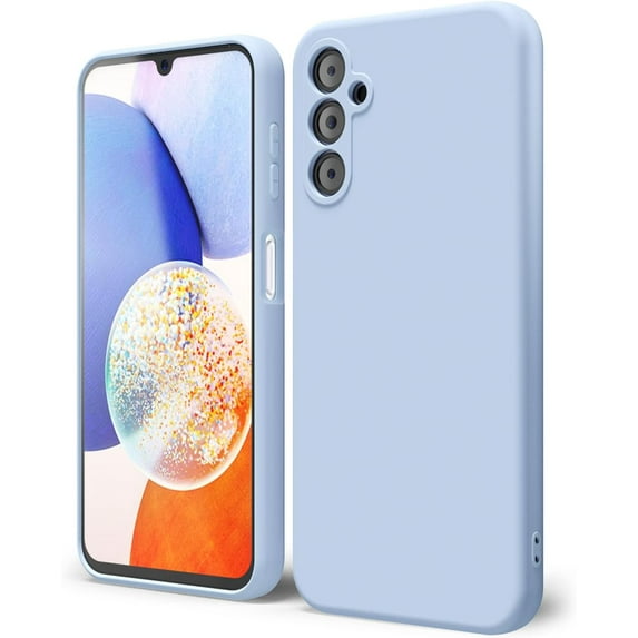 OAKXCO for Samsung Galaxy A36 5G Case – Silicone Thin Slim Grip Soft ...