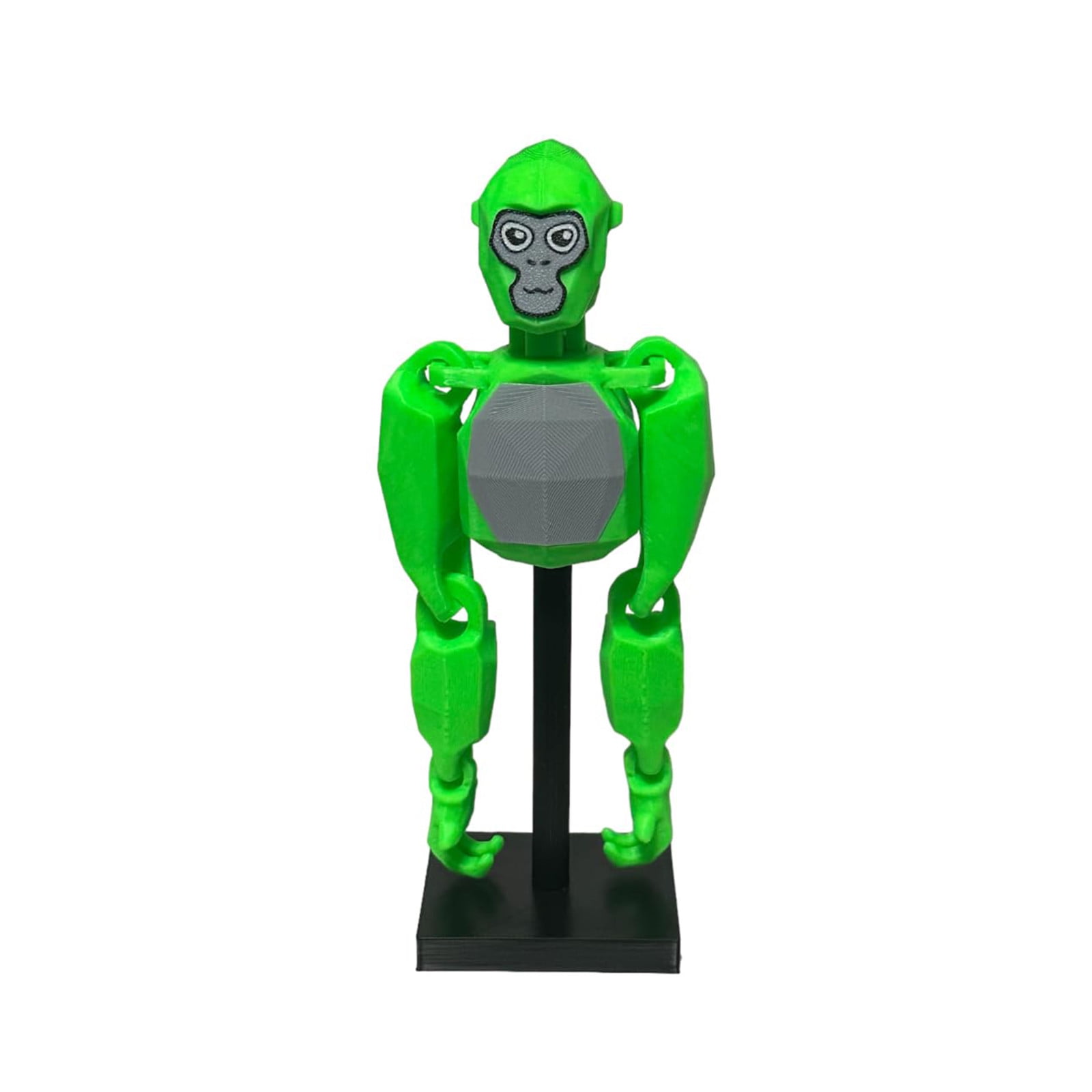 OAMDNDEA Gorilla Tag Action Figure, Gorilla Tag Action Figure Gorilla ...