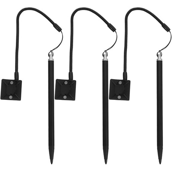 OAO 2 Pack Touch Stylus and Tether, Resistive Touchscreen Stylus Pen ...