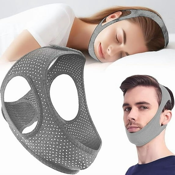 OAO Anti Snoring Devices - Chin Strap for Sleeping - Simple and ...