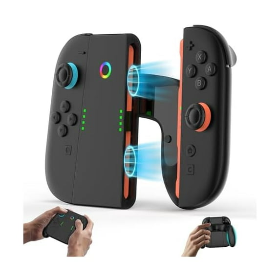 OAO Joycon Charging Grip for Nintendo Switch 2 2025 Controller ...
