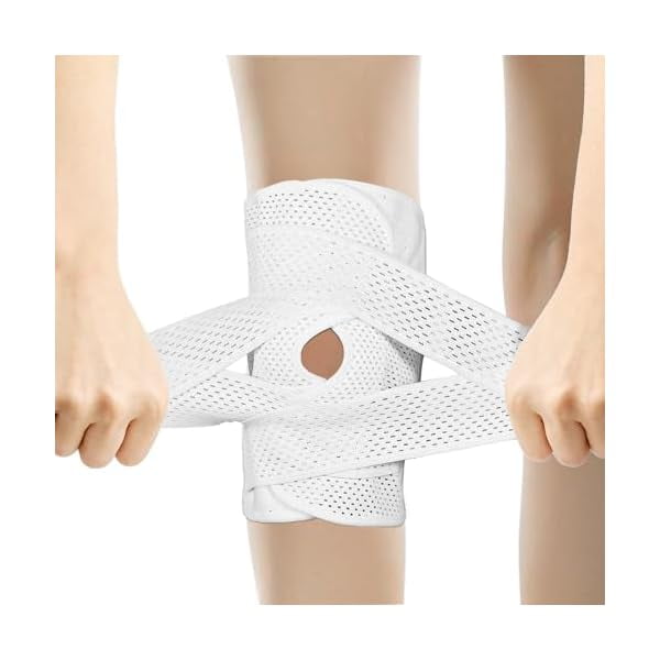 OAO Knee Brace for Knee Pain and Ligament Injuries,Knee Compression ...