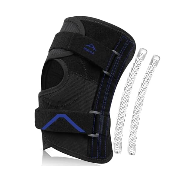 OAO Knee Brace for Meniscus Tear, ACL MCL Pain Relief with 3D ...