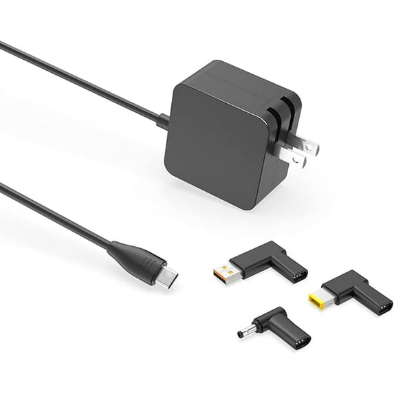 OAO Mini Fast Charger Fit for Lenovo Ideapad Slim 5, Flex 5, Pro 5 ...