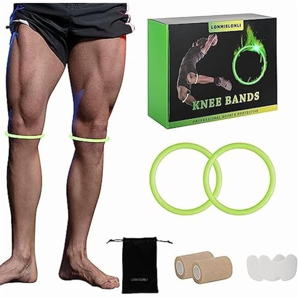 OAO Patella Tendon Support Strap, Revolutionary Patellar Ring Knee ...