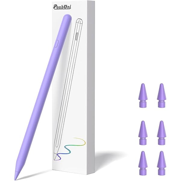 OAO Pencil 2nd Generation for iPad 2018-2024 Released Model 8 Mins Fast ...