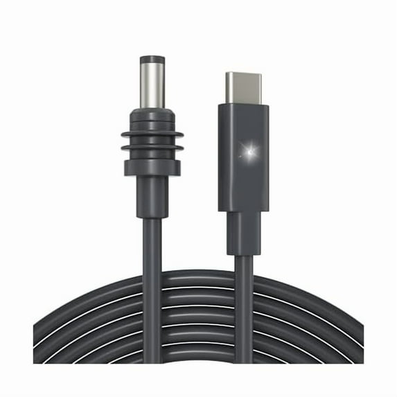 OAO Starlink Mini USB C Cable 10FT with LED Indicator Light, 100W+ PD ...