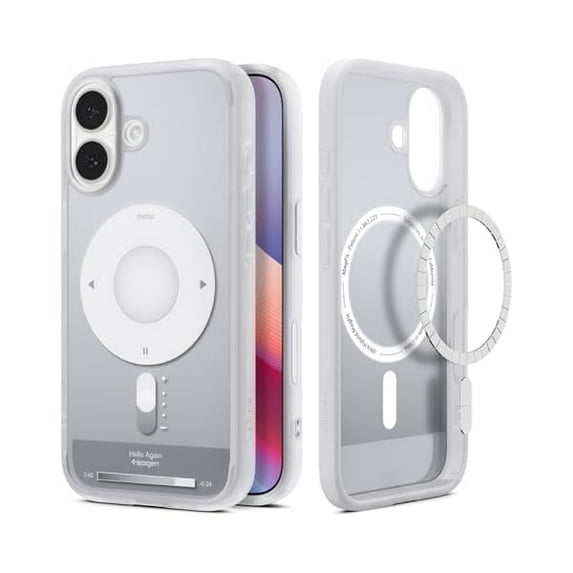 OAO Ultra Hybrid MagFit Direct Digital Printing Case for iPhone 17 [Custom Design][Compatible ...