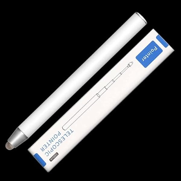 OAO Universal Telescopic Stylus Pen for Touch Screens,Retractable ...