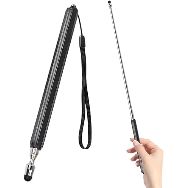 OAO Universal Telescopic Stylus Pen for Touch Screens,Retractable ...