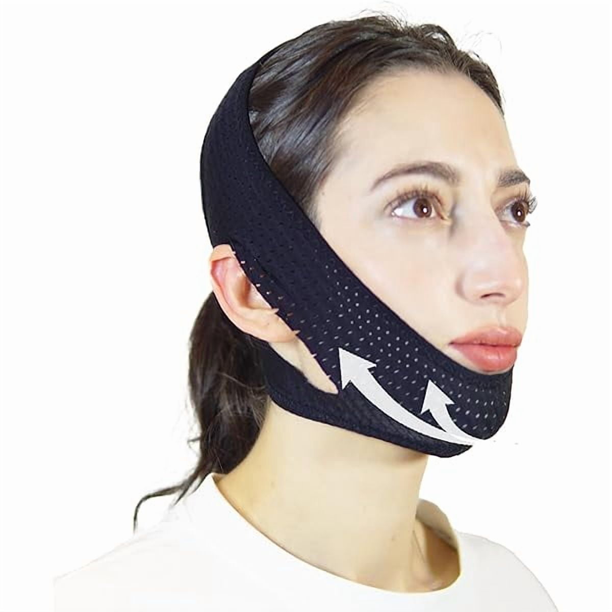 OAO V Line Lifting Mask Chin Strap for Sleeping, Face Lifting Strap ...