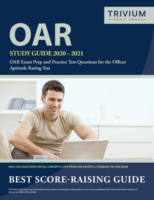OAR Study Guide 2020-2021: OAR Exam Prep and Practice Test Questions ...