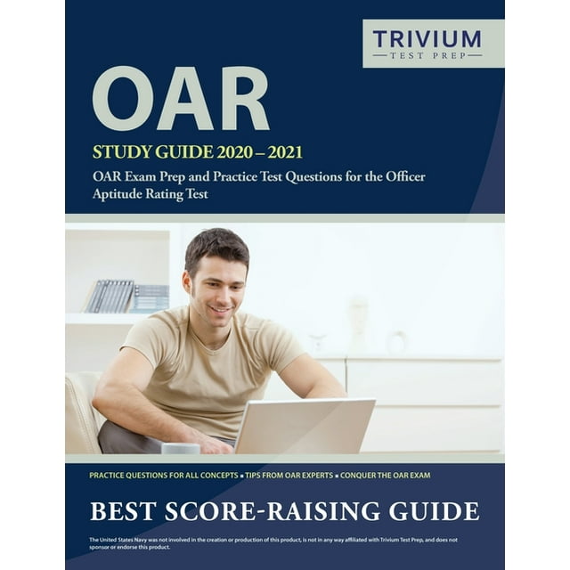 OAR Study Guide 2020-2021: OAR Exam Prep and Practice Test Questions ...