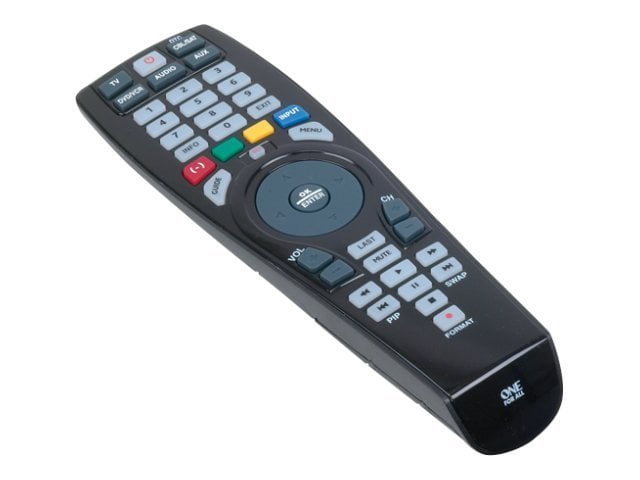 OARC05G Universal Remote Control - Walmart.com
