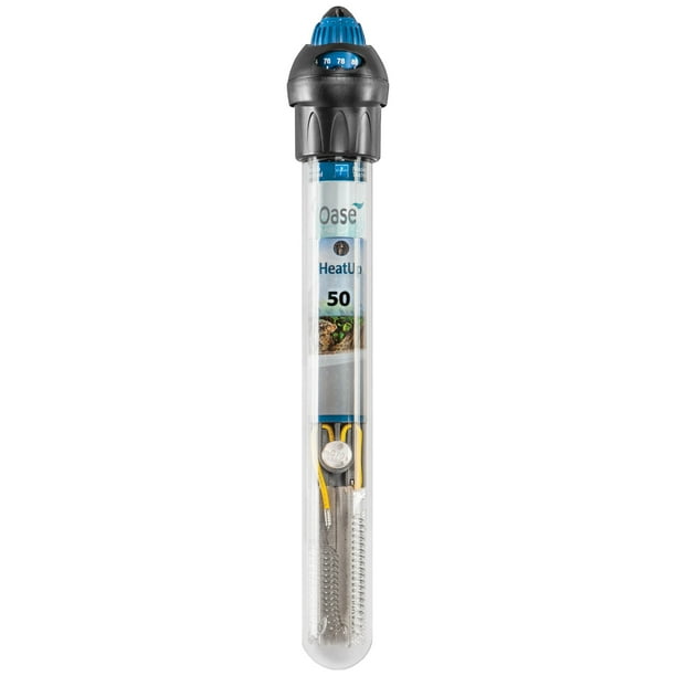 OASE HeatUp 50 - Aquarium Heater - Walmart.com