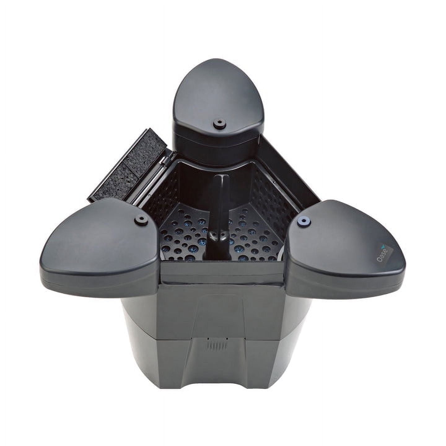 OASE SwimSkim - Pond Skimmer, Pool Powered Water Cleaner with ...