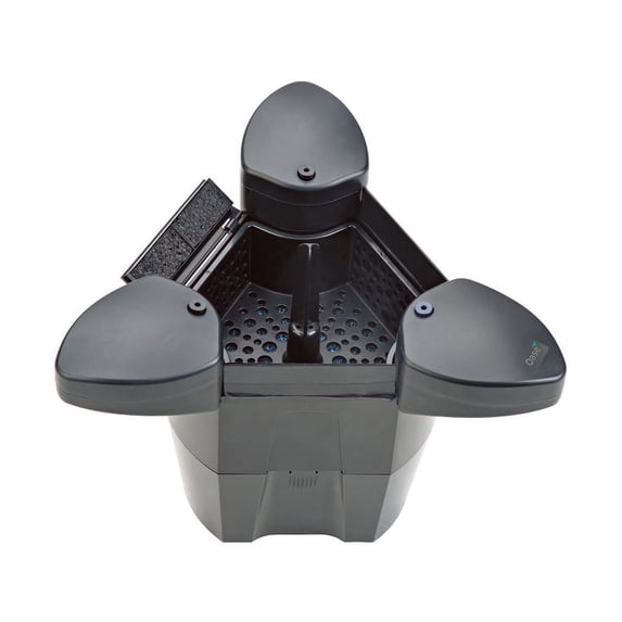OASE SwimSkim - Pond Skimmer, Pool Powered Water Cleaner with ...