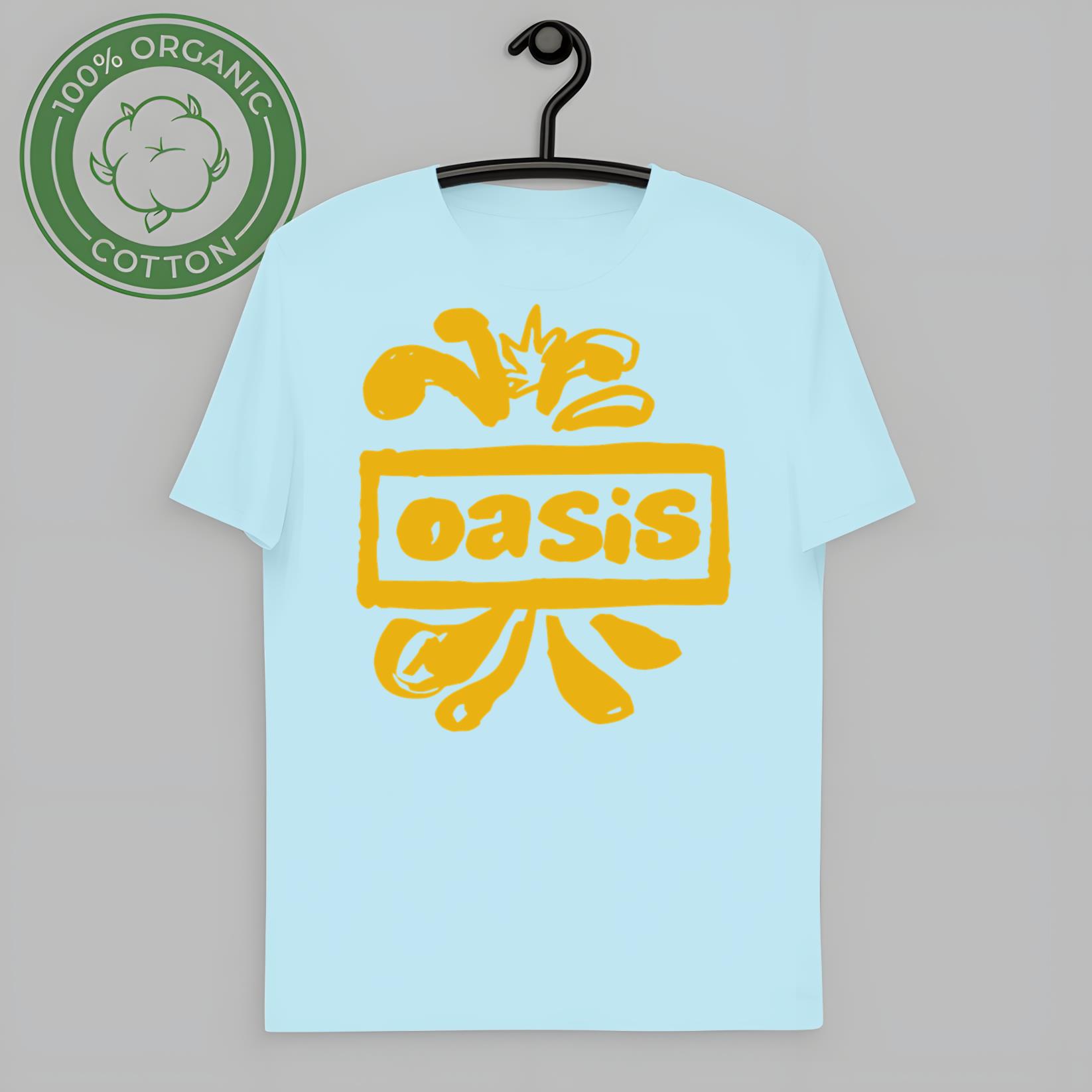 OASIS Drawn Logo T-SHIRT NEW S M L XL 2X band merch-TH55688 - Walmart.com
