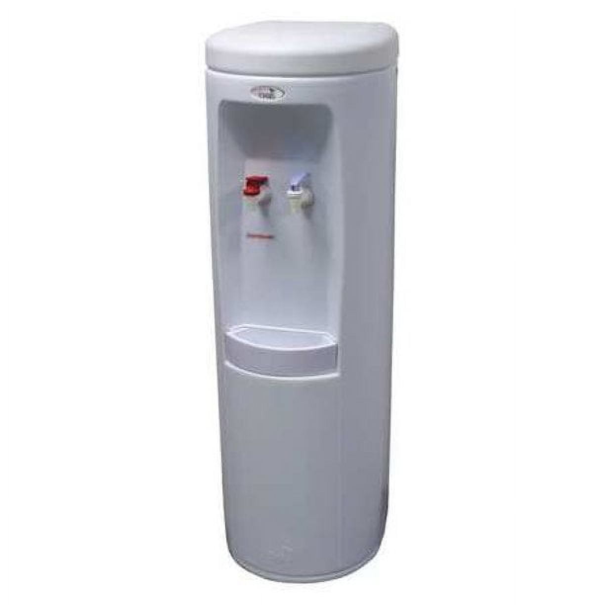 OASIS POUD1SHS Cold, Hot Inline Water Dispenser - White - Walmart.com