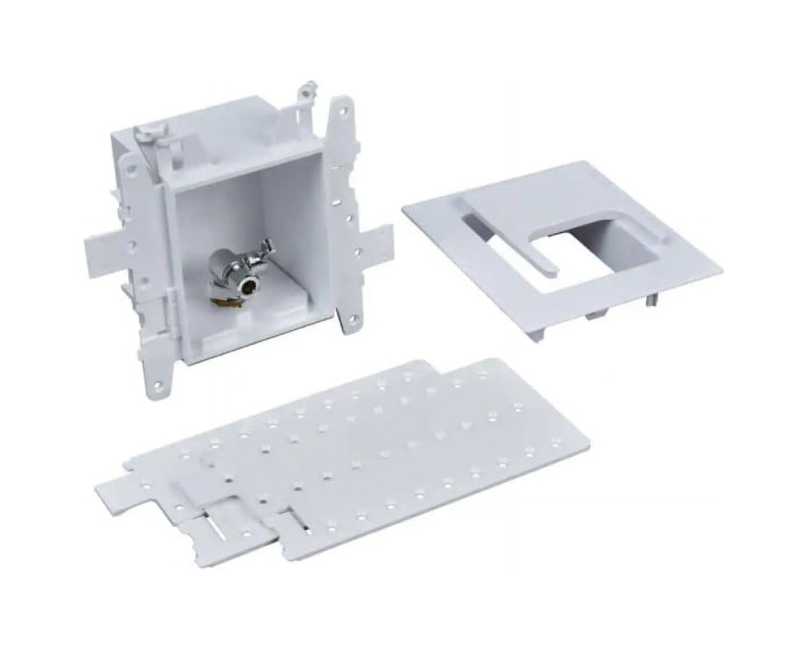 OATEY Moda 1/2 in. Brass PEX1960 Compression Dishwasher and Toilet ...