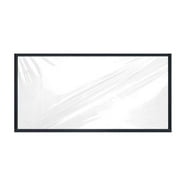 Frost King Indoor Insulating Plastic Window Kit, 42 x 62 in, Winter ...