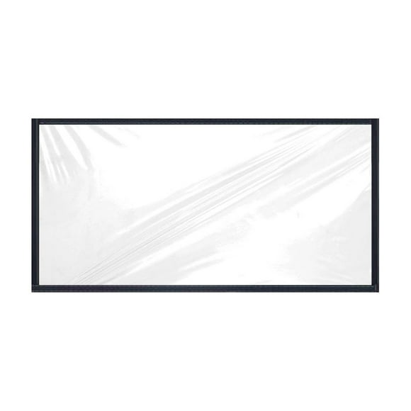 Plastic Window Covers