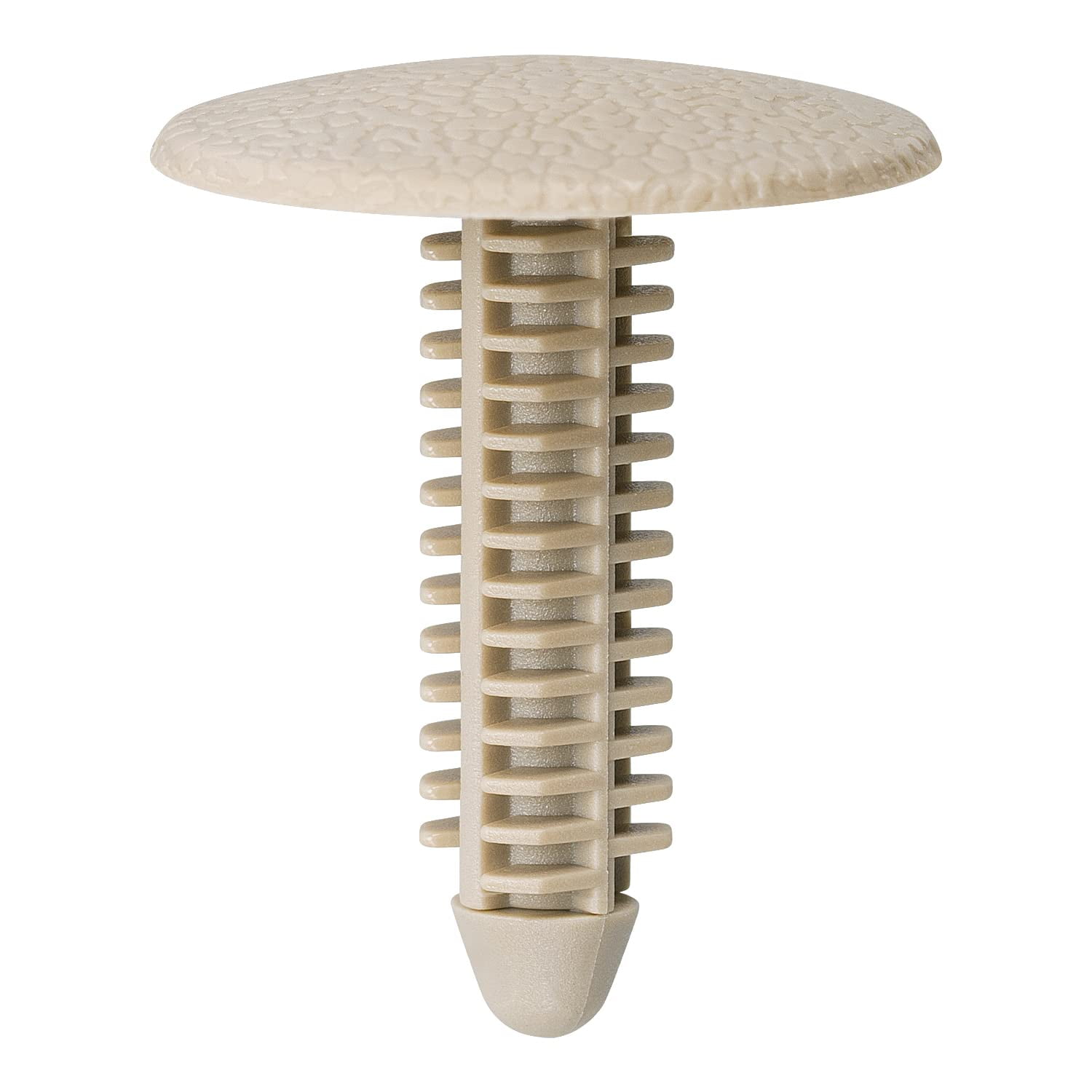 OAUTOO 25pcs Tan Nylon SSF20 Headliner Retainer Clip XW7Z-6302354-AAB ...