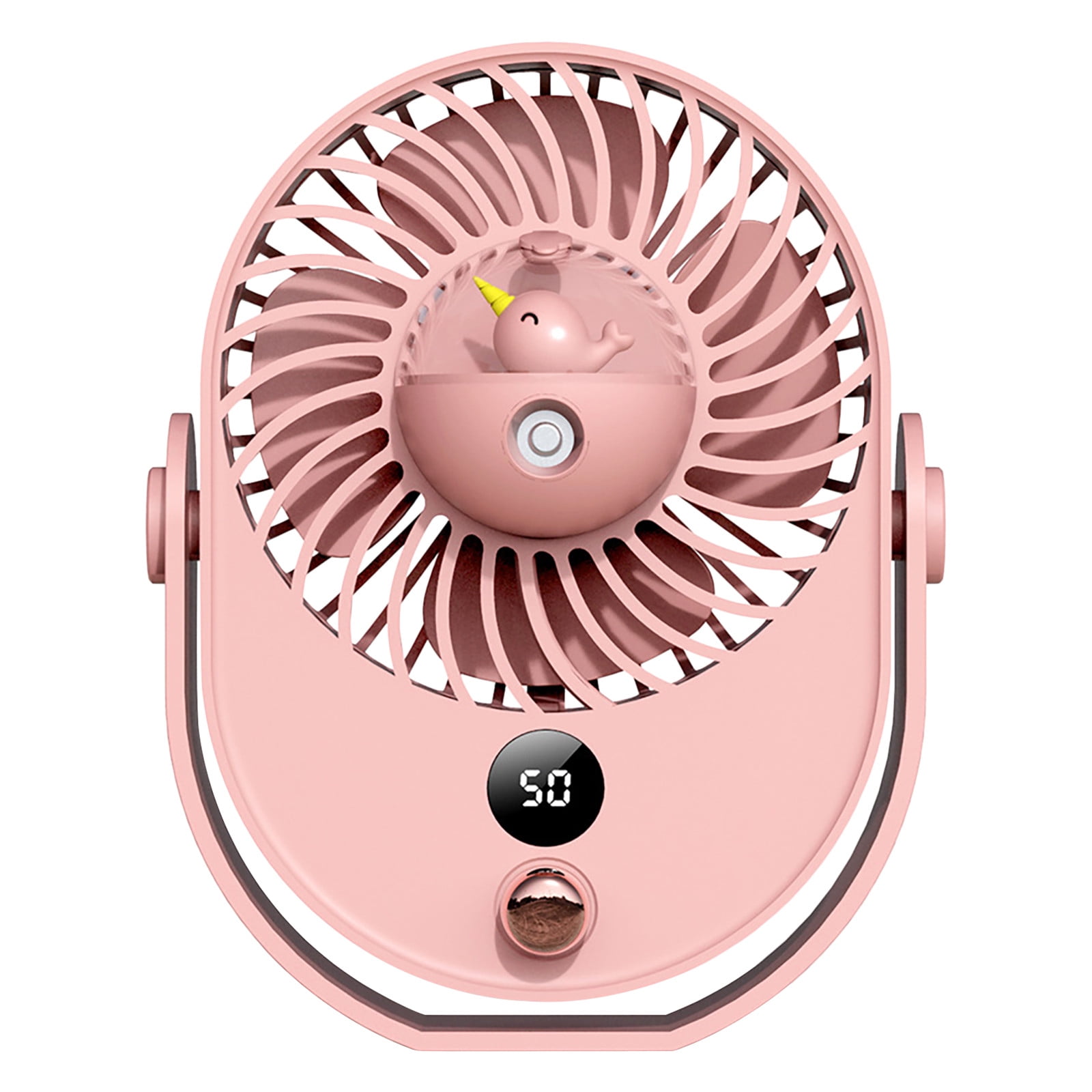 OAVQHLG37B Portable Air Conditioners Portable Mini Fan 3 Speed ...
