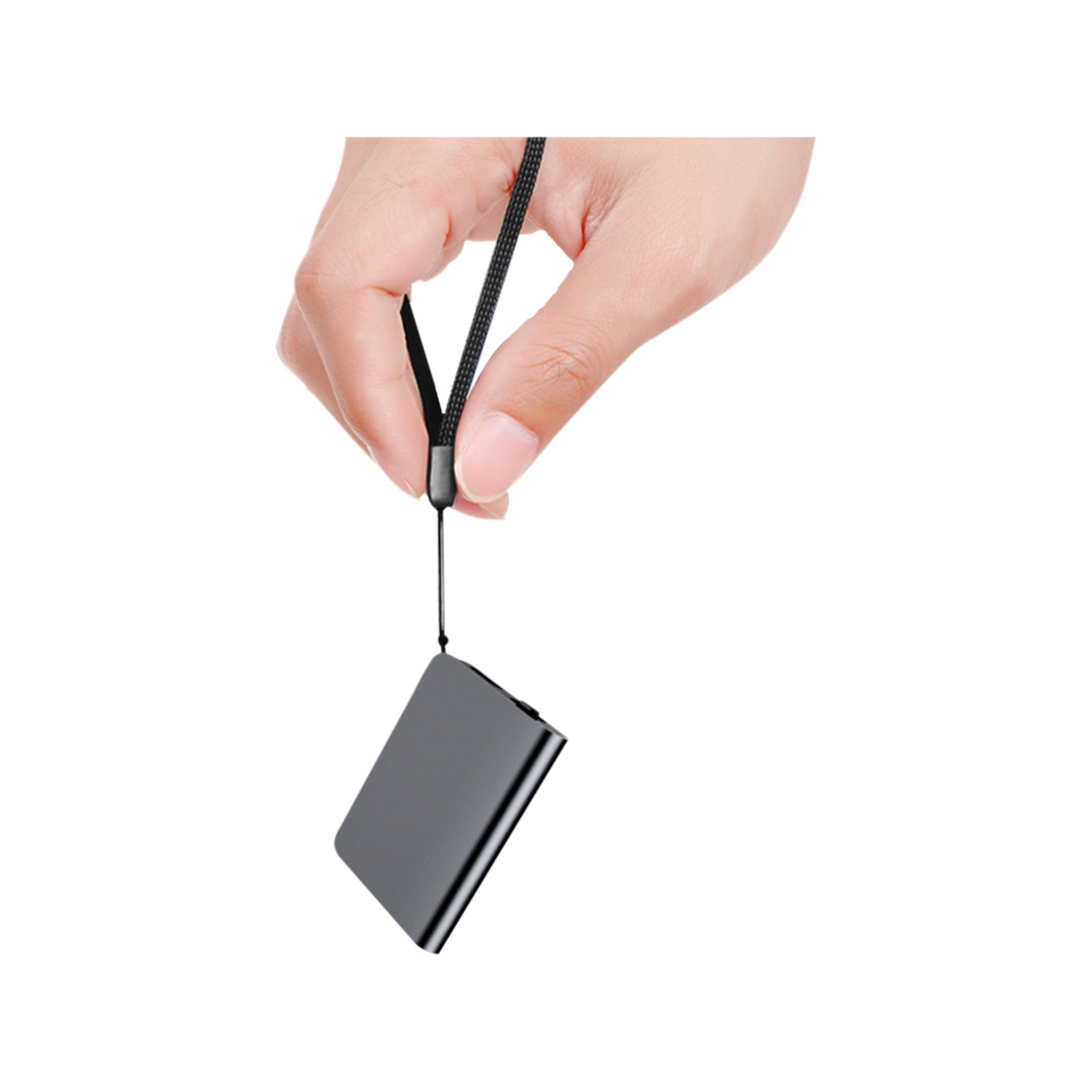 OAVQHLG3B 16GB Mini Voice Recorder Audio Voice Recorder Small MP3 ...