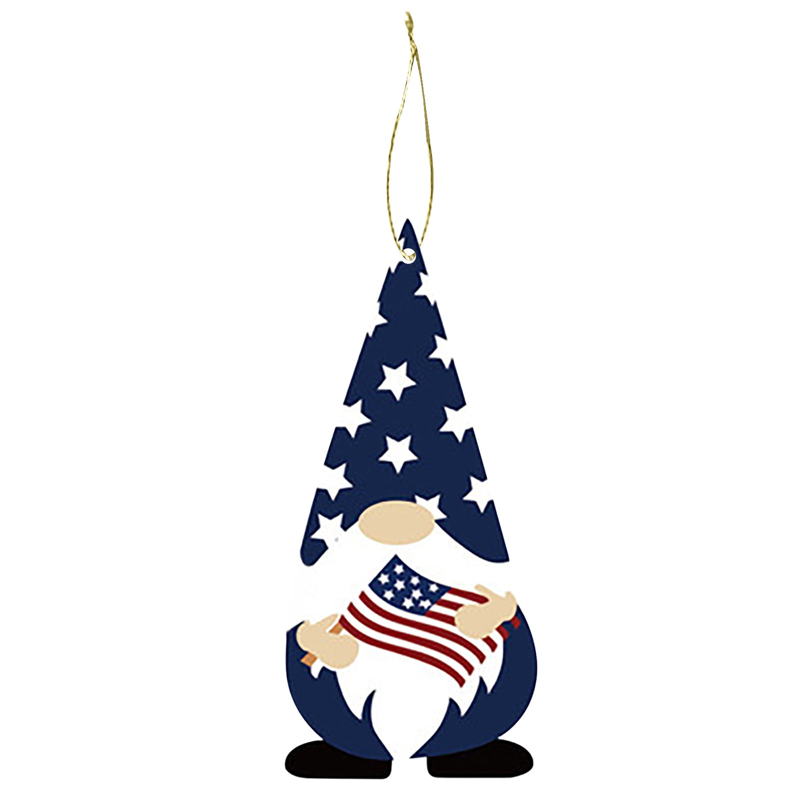 OAVQHLG3B 4th of July Decorations Patriotic Gnomes Memorial Day Gnome ...