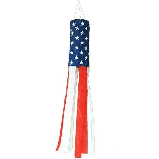 Utoimkio American US Flag Windsock Stars & Stripes USA Patriotic ...
