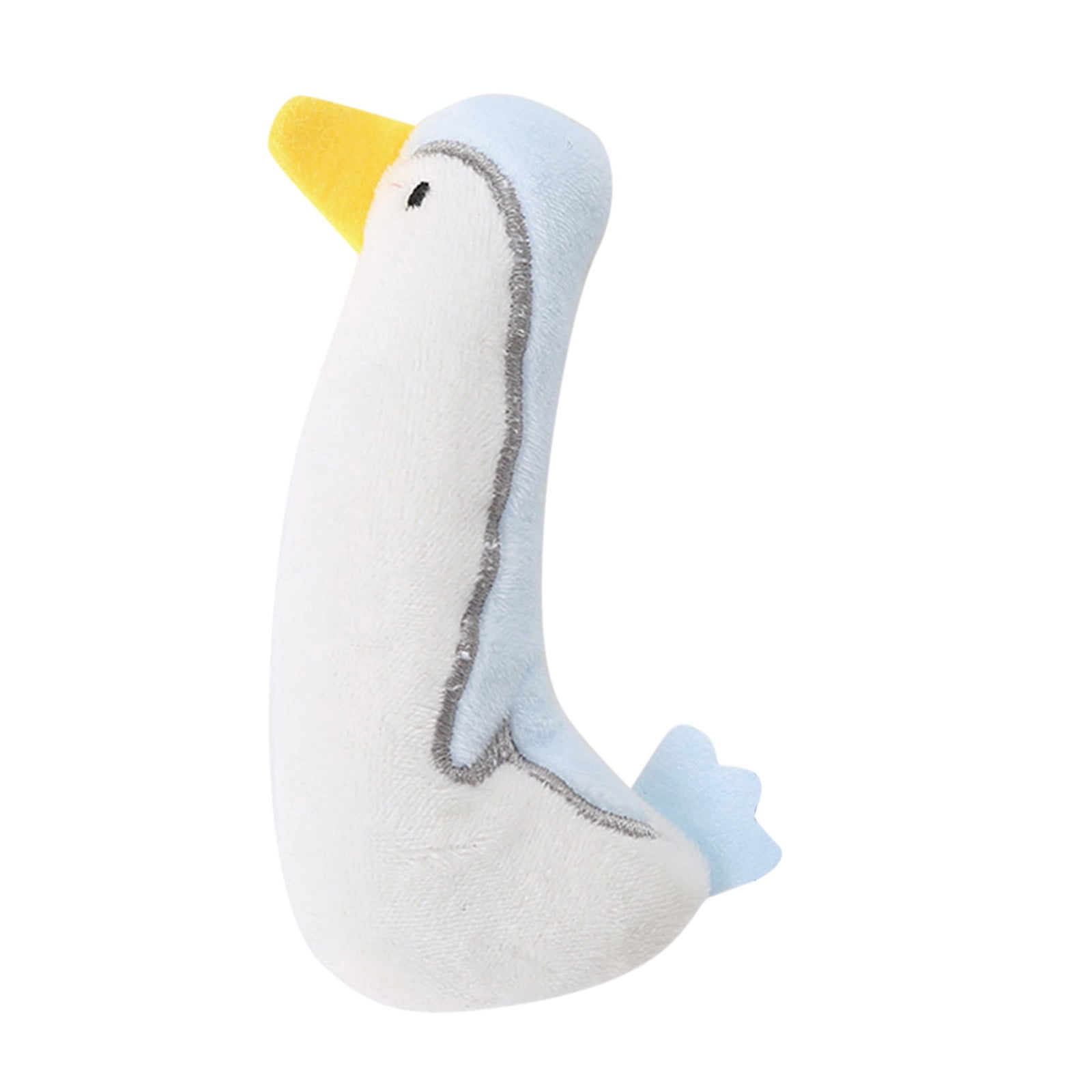 OAVQHLG3B Cartoon Cat Toys Cat Chew Bite Supplies Boredom Relief Fluffy ...