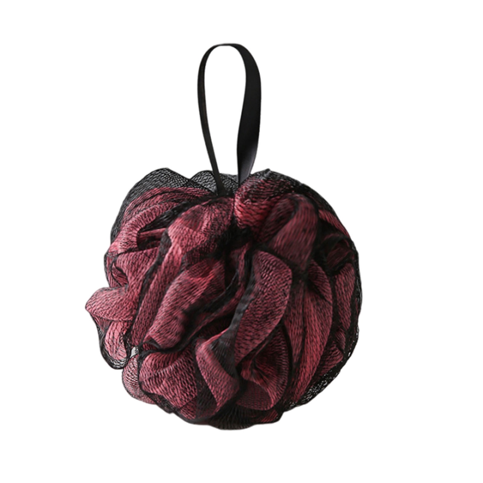 OAVQHLG3B Loofah Sponge, Bath Sponge Soft Mesh Shower Puff Loofah for ...