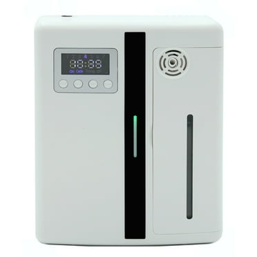 PURE AROMATHERAPY 3.3W Fragrance Machine Essential Oil Diffuser for ...