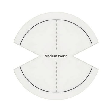 Bowl Cozy Pattern Template Acrylic Bowl Wrap Template Bowl Wrap Sewing ...