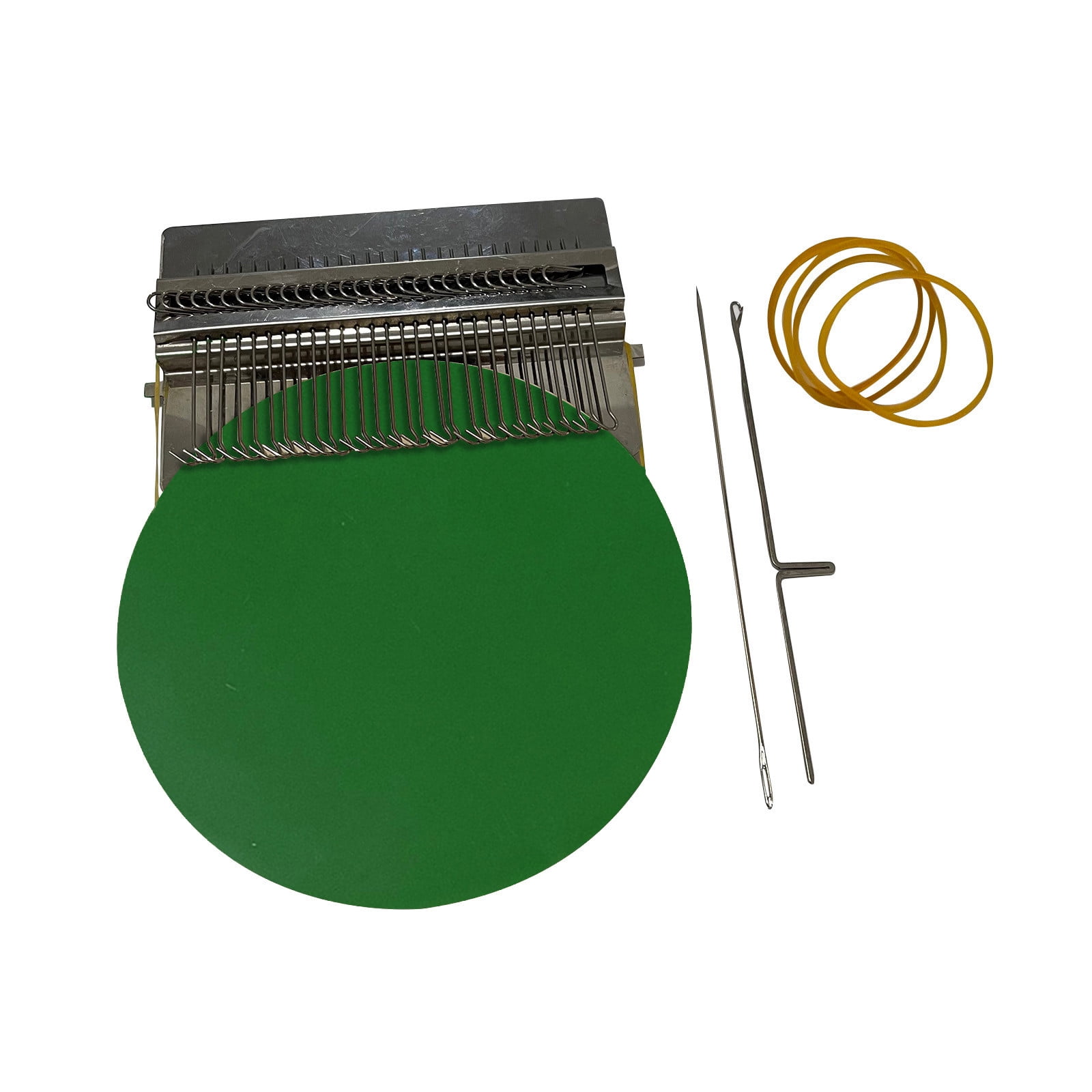 OAVQHLG3B Darning Mini Loom Machine, Small Weaving Loom,Wooden Weaving ...