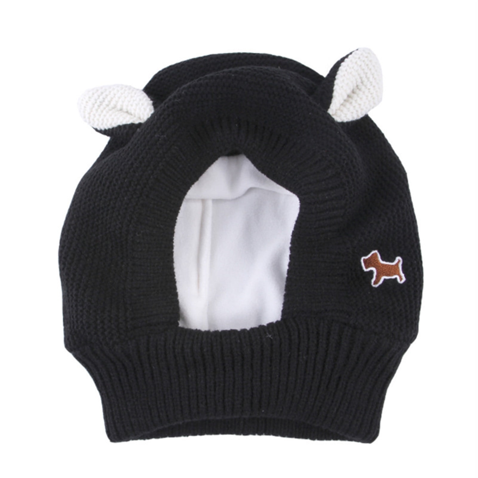 OAVQHLG3B Dog Ear Muffs Noise Protection Winter Neck and Ear Warmer ...