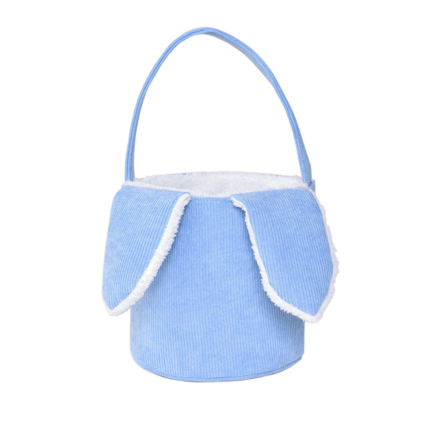 OAVQHLG3B Easter Basket for Kids, Cute Easter Bucket Stuffers Bags with ...