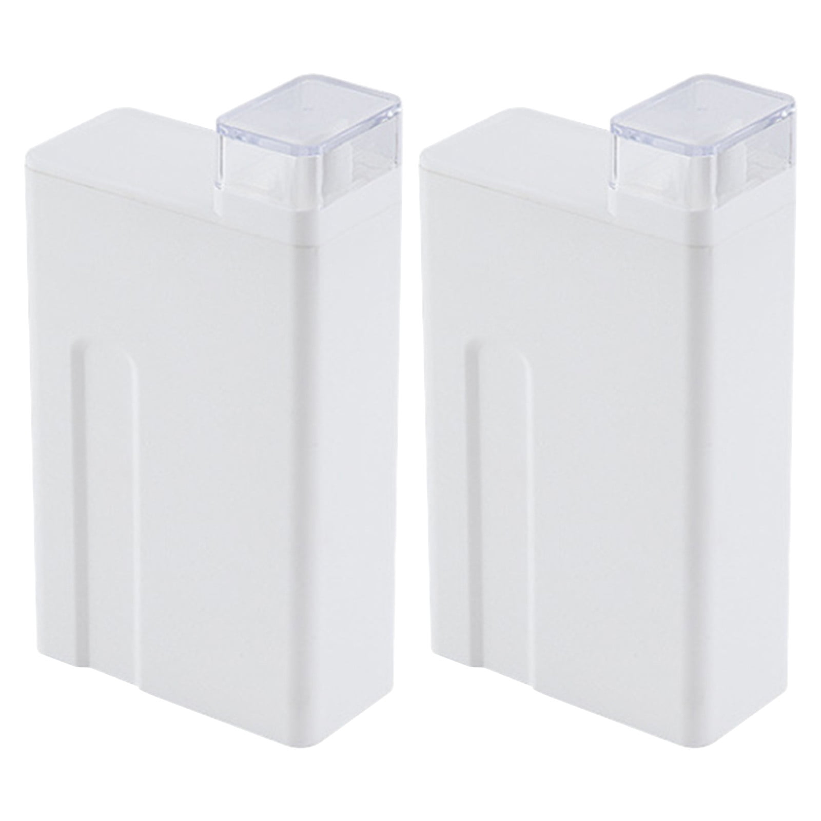 OAVQHLG3B Empty Leakproof Laundry Detergent Empty Bottles Reusable ...