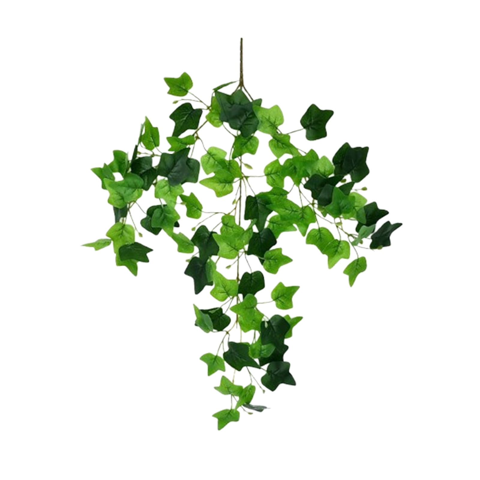 OAVQHLG3B Fake Hanging Plants 2ft Fake Ivy Vine Artificial Ivy Leaves ...