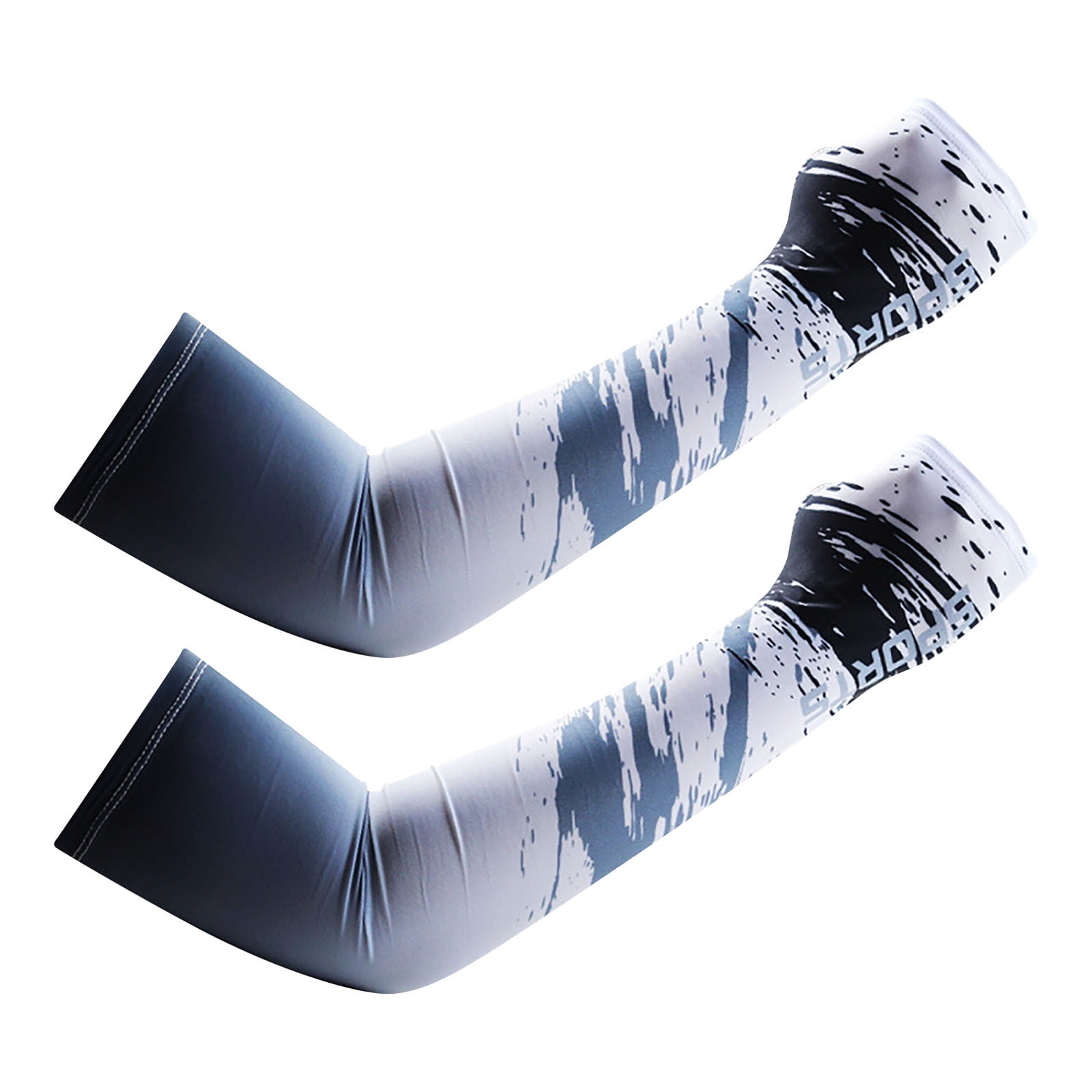 OAVQHLG3B Gloves Arm Sun Sleeves UV Protection Men And Women Summer ...