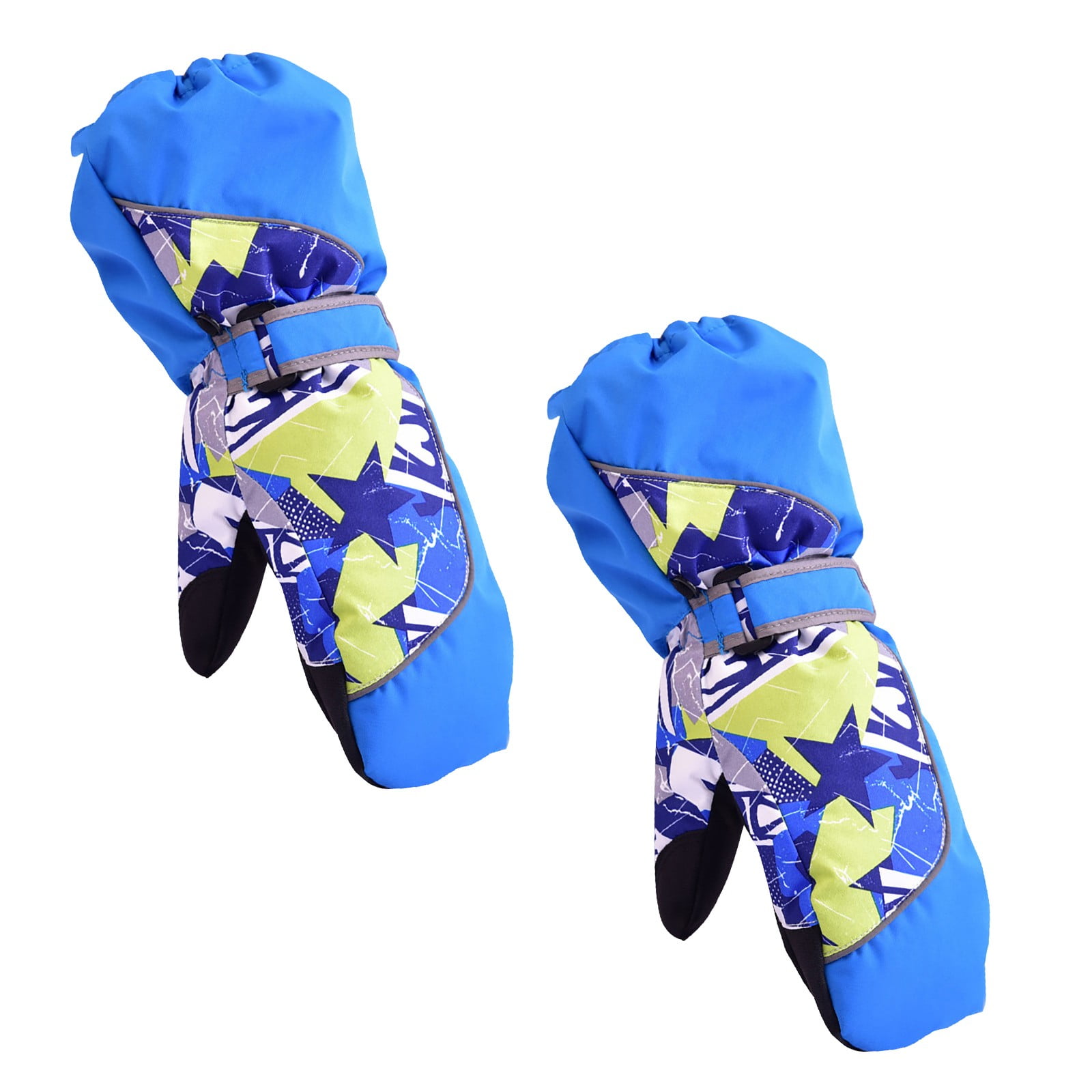 OAVQHLG3B Gloves Waterproof Winter Work Gloves Outdoor Sports Ice Snow ...