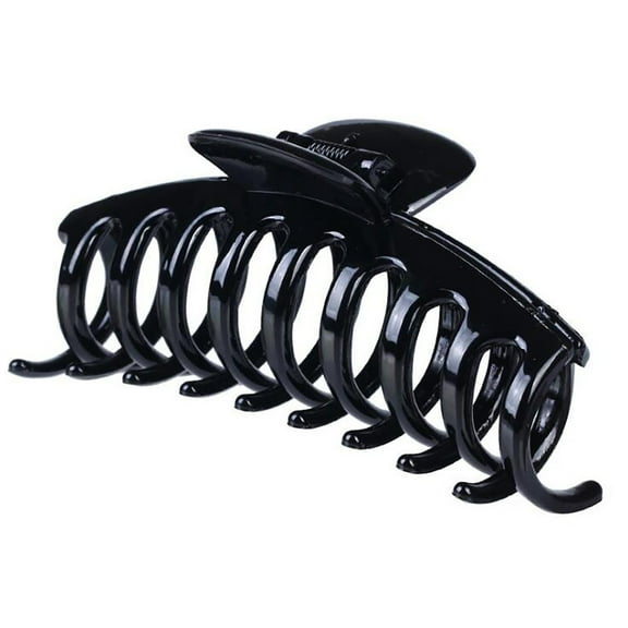 Flower Hair Claw Clips-4PCS Large Claw Clips for Thick Hair, Hold ...