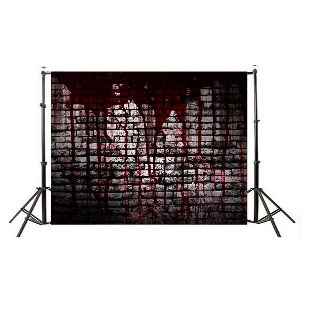 OAVQHLG3B Halloween Backdrop Pumpkin Lantern Ghost Birthday Party ...