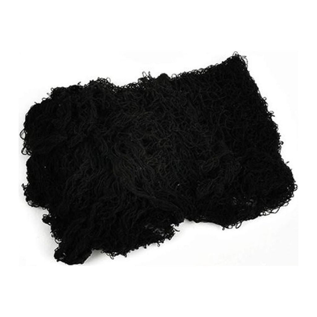 OAVQHLG3B Halloween Black Creepy Cloth for Party Decorations Outdoor ...