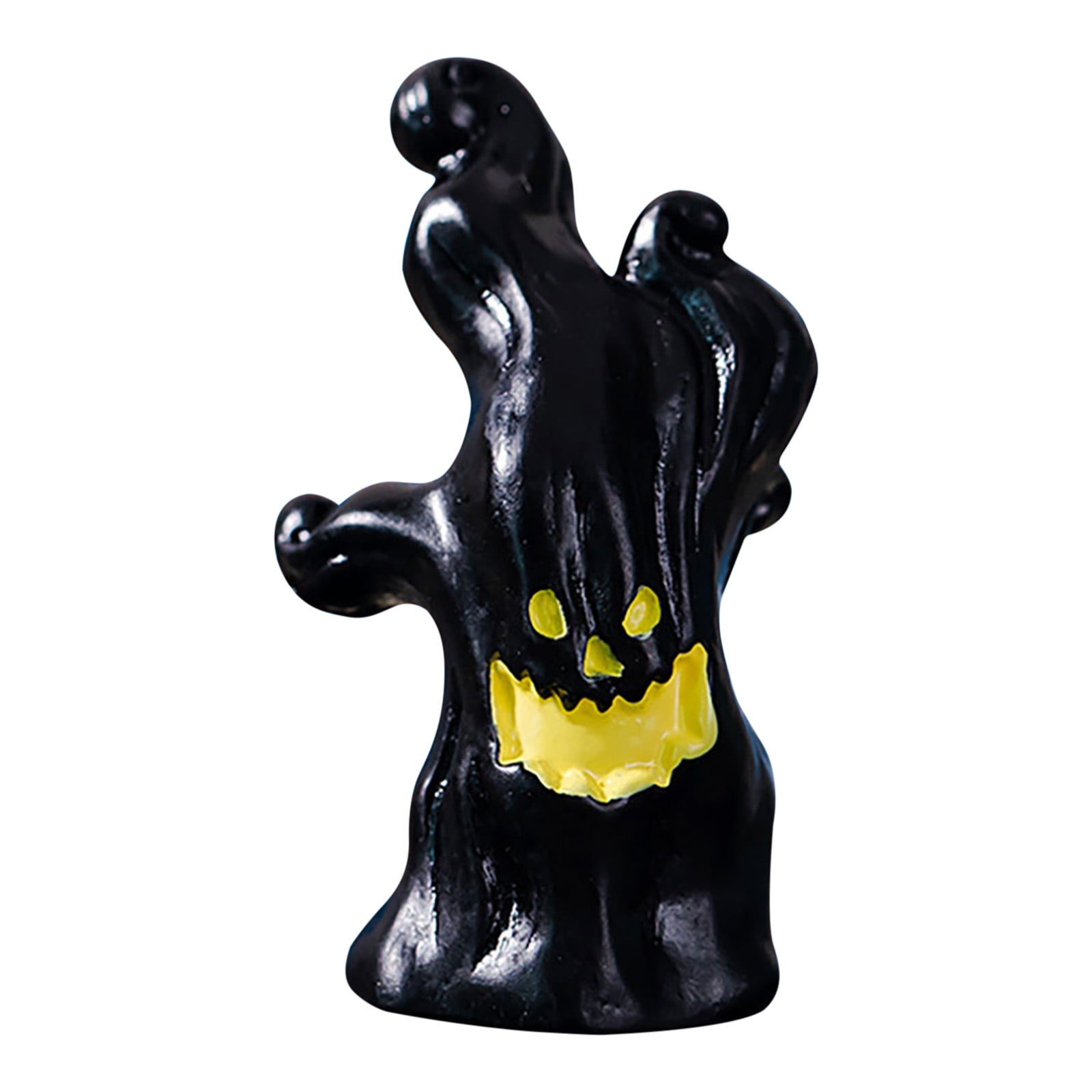 OAVQHLG3B Halloween Decorations Miniature Glowing-in-the-dark Halloween ...